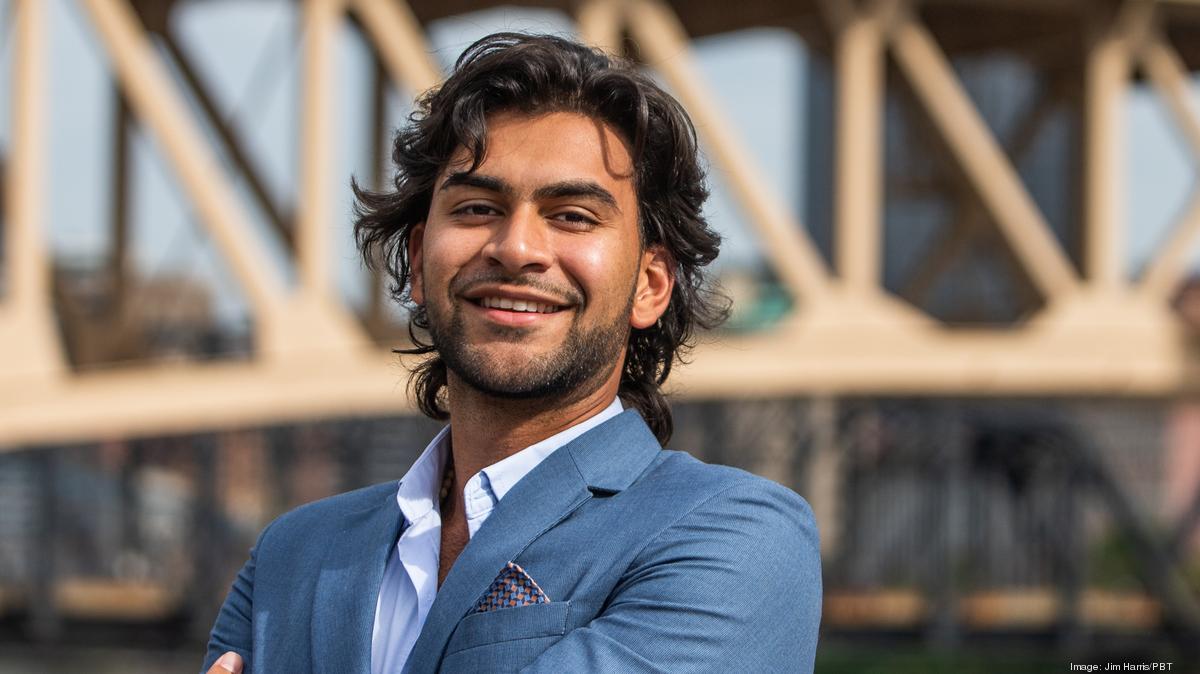 5 Founders Under 25: Kunal Gandhi, EZPT - Pittsburgh Business Times