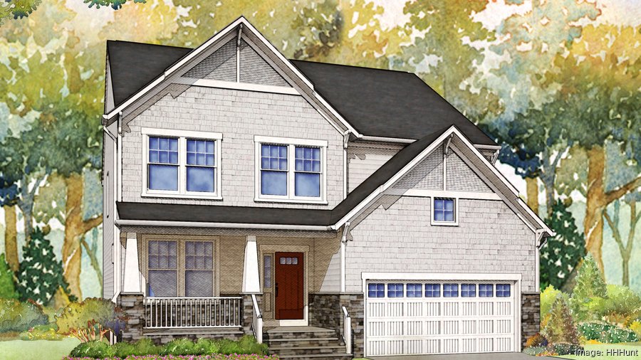 HHHunt Homes plans new residential communities in Lee, Moore counties ...