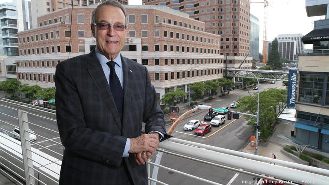 Kemper Freeman Jr. on Amazon, Bellevue Square and succession planning ...