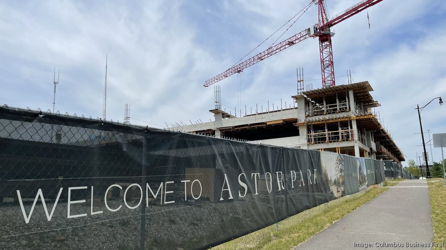 The Punch List: Leases at Astor Park and Miranova Place, office ...