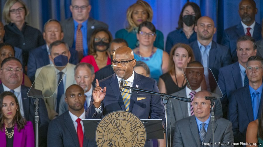 Denver Mayor Hancock delivers final State of the City address, vowing ...