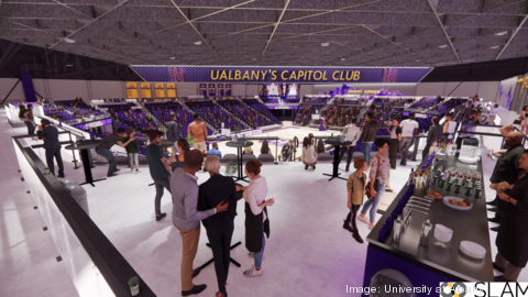 UAlbany's SEFCU Arena to get $12 million renovation — and new name ...