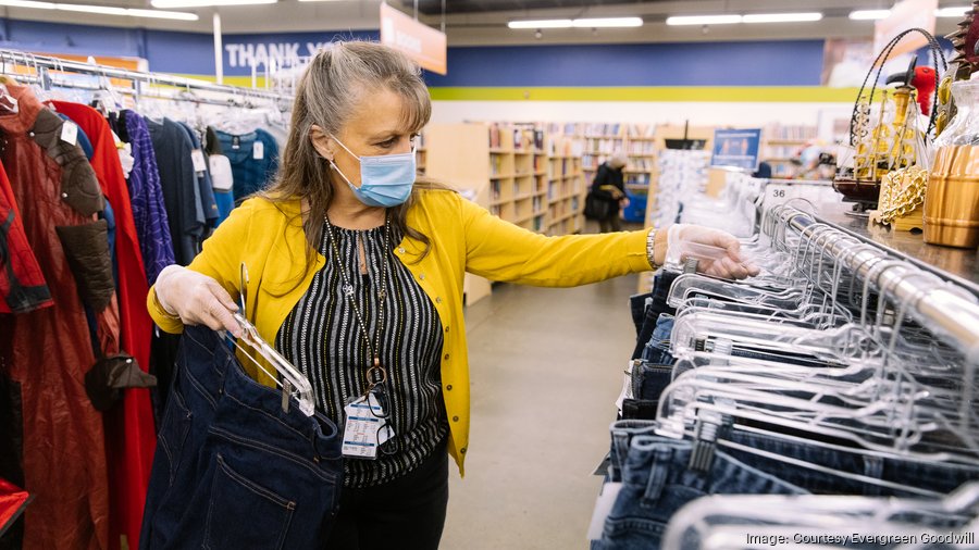 Goodwill to close 2 Seattle thrift stores - Puget Sound Business Journal