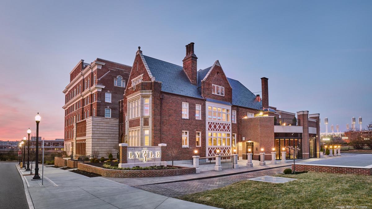 Travel + Leisure names Lytle Park Hotel one of the best in the world ...