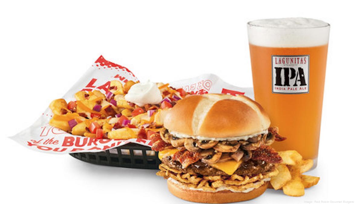 Red Robin eyes Dayton for new restaurant location - Dayton Business Journal