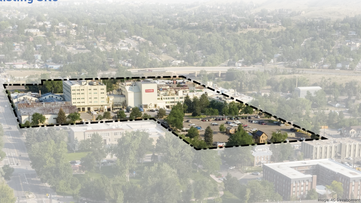 Coors family, developers start first phase of Golden redevelopment ...