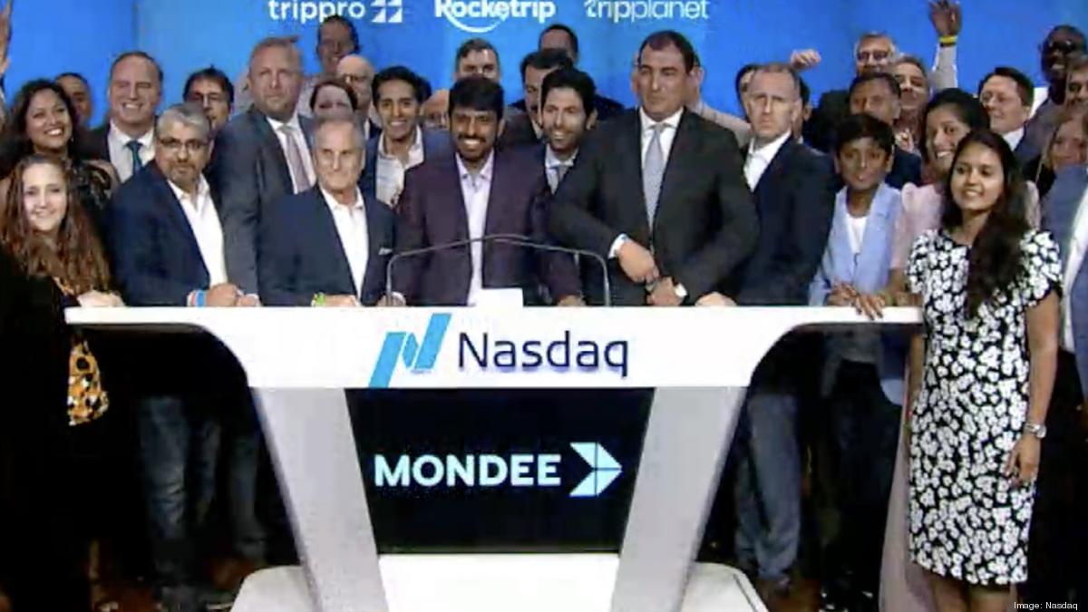 Mondee faces possible Nasdaq delisting as it goes public - Silicon ...