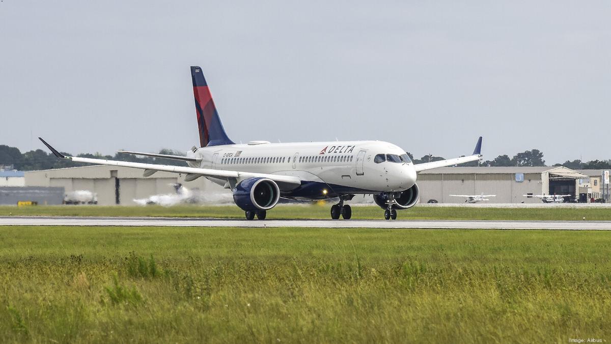 Delta Flight 534 to Dallas-Fort Worth makes emergency landing in ...