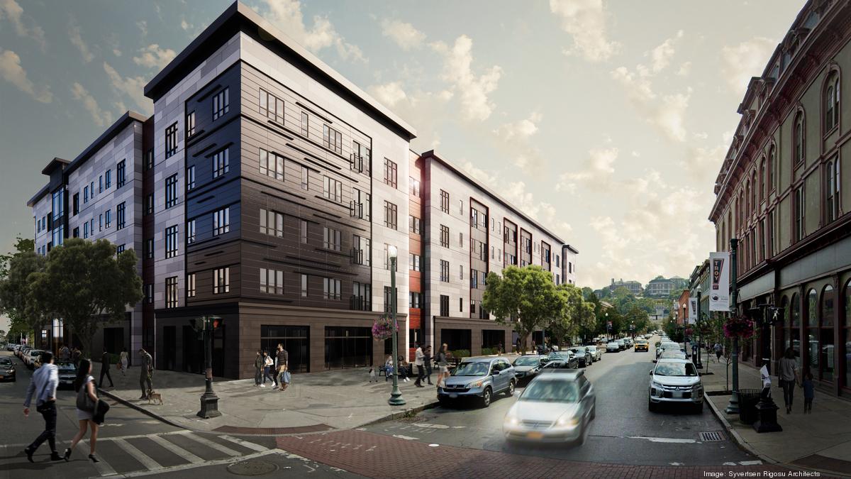 Latest Troy Atrium redesign includes more apartments, less retail space ...