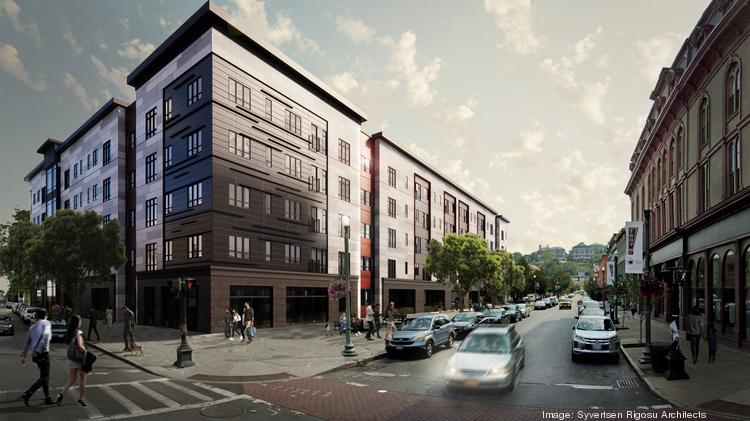 Frear Building, Market Block and more prominent Troy buildings for sale ...