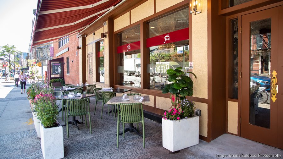 Ferdi, a new Italian restaurant, opens in the West Village - New York ...
