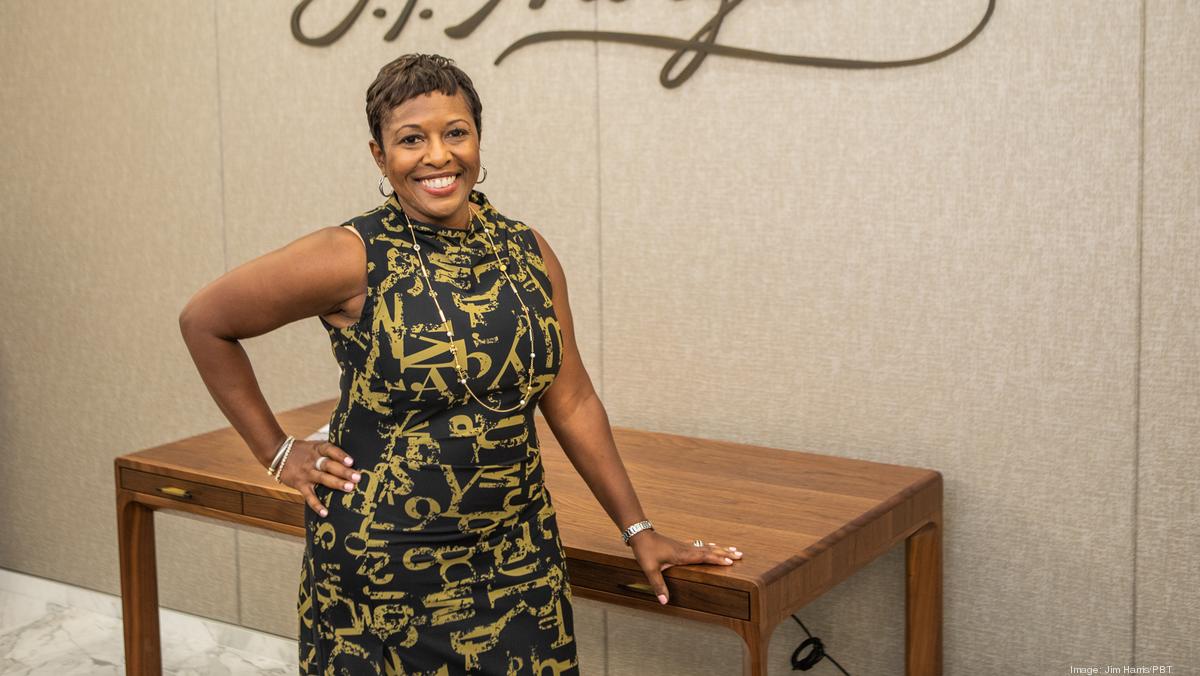 Personalities of Pittsburgh: Lisa Haley, JPMorgan Chase & Co ...