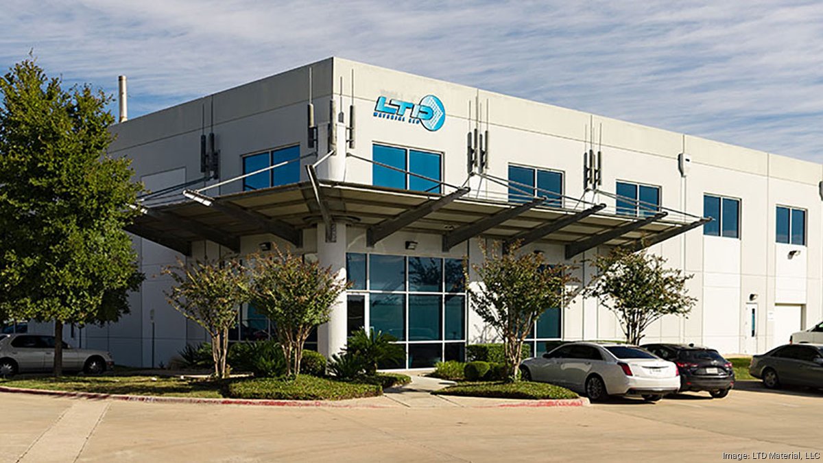 LTD Material gets $1M grant to build Austin semiconductor facility ...