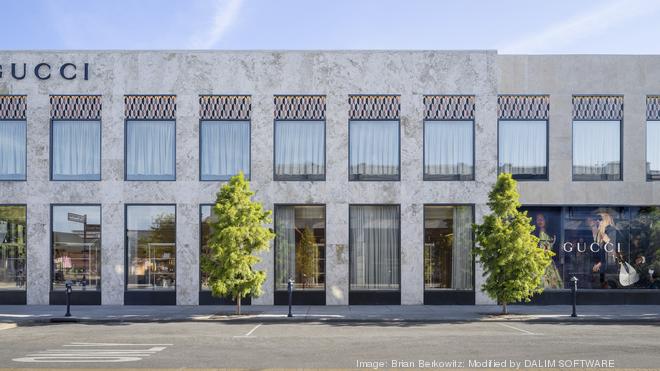 Gucci opens first Cincinnati-area store at Kenwood Towne Centre ...