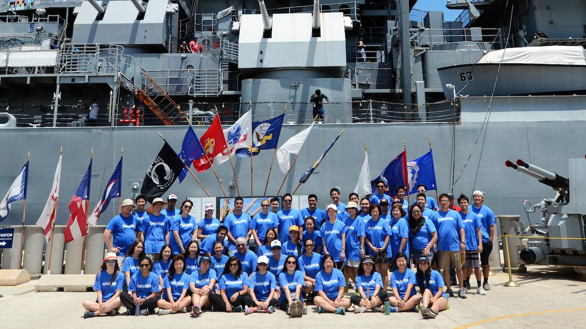 Deloitte expanding its Government and Public Services practice in ...