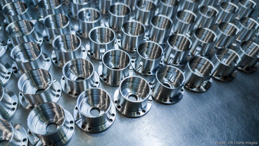 Family-owned aerospace parts maker Stroco Manufacturing of Hazelwood to ...