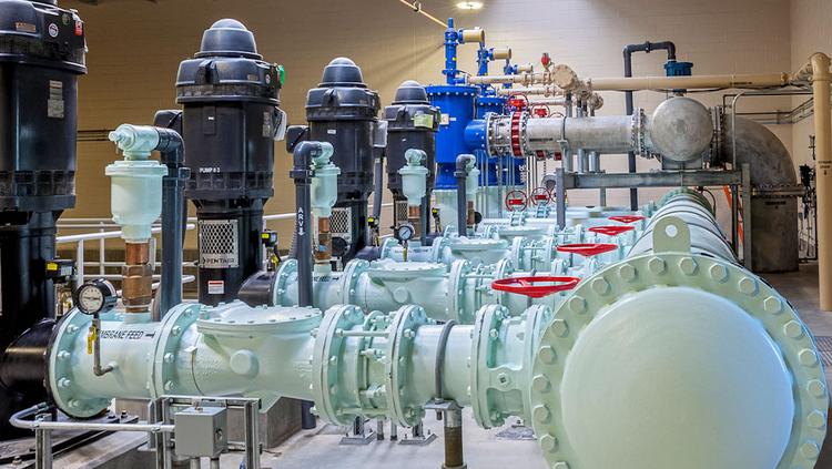 Diversifying water sources with potable water reuse - Denver Business ...