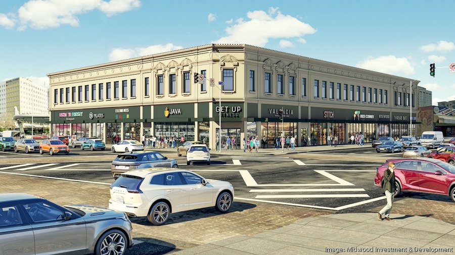 Bilak Building in Westlake to be renovated by Midwood Investment ...