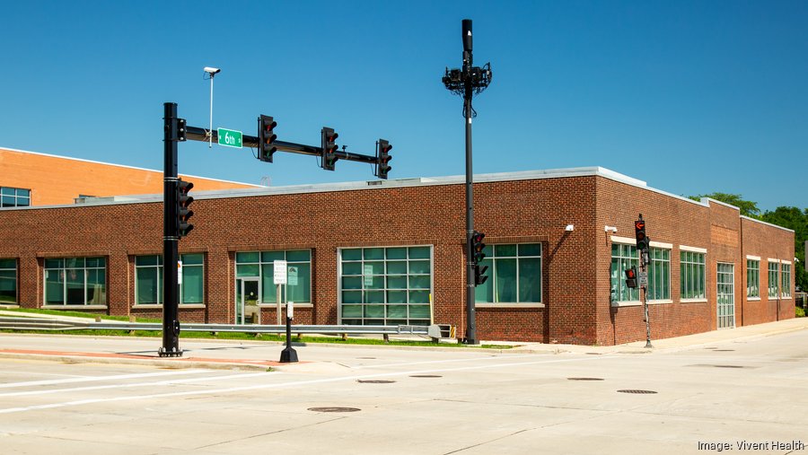 Vivent Health expands at new downtown site - Milwaukee Business Journal