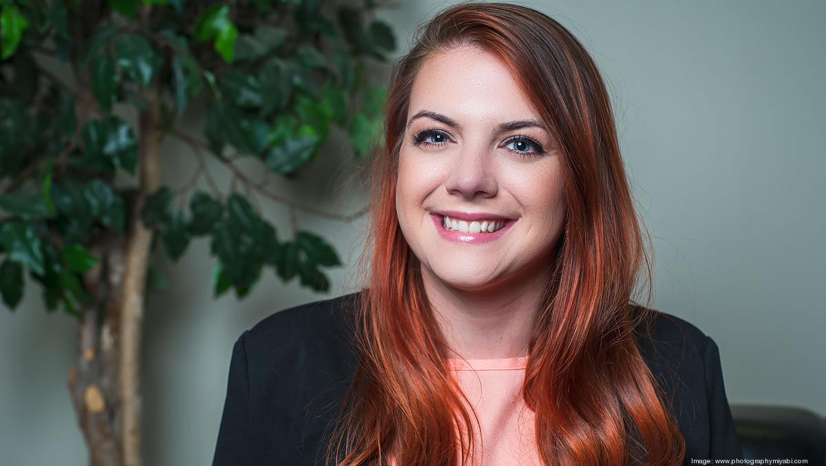 Madison Cassube, Bank of the West - Wichita Business Journal