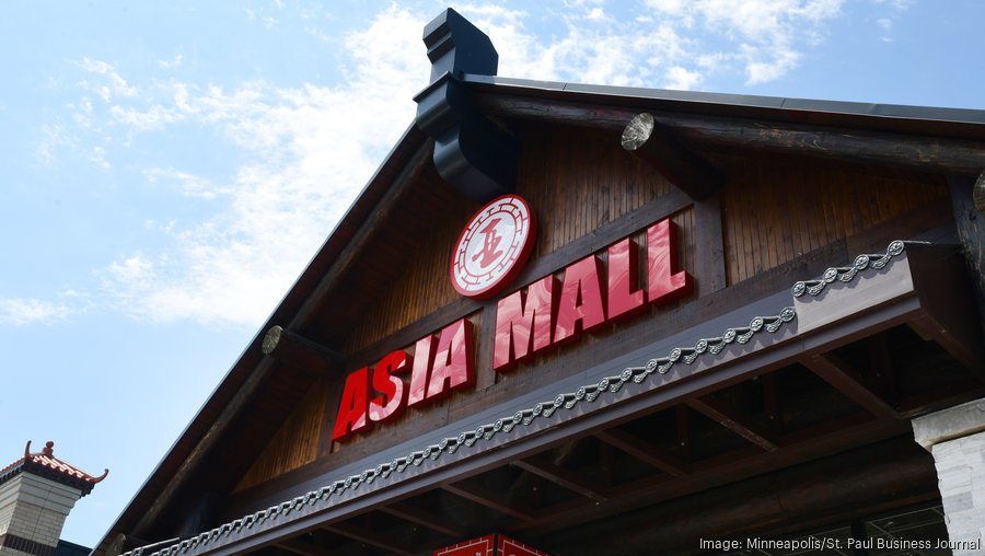 Asia Mall sets November debut in Eden Prairie - Minneapolis / St. Paul ...