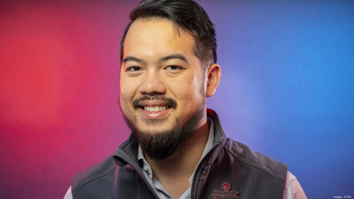 Forgepoint Capital's William Lin is a Silicon Valley Business Journal ...