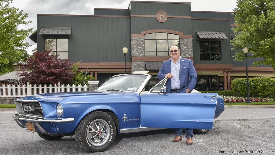 Jeff Frankel shares wisdom on entrepreneurship - Albany Business Review