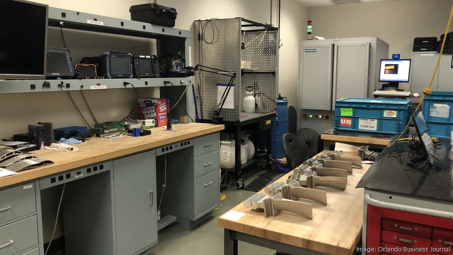 Inside Siemens Energy’s Florida innovation center for tech and ...