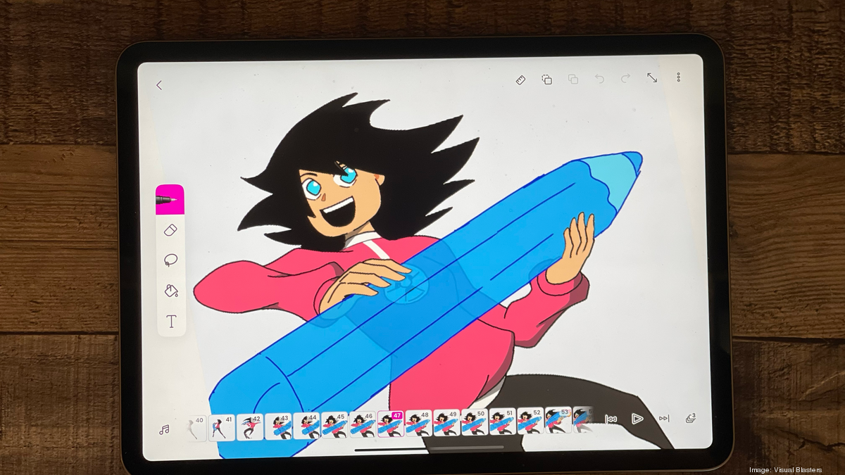 How three brothers created FlipaClip, an animation app with 6M users ...