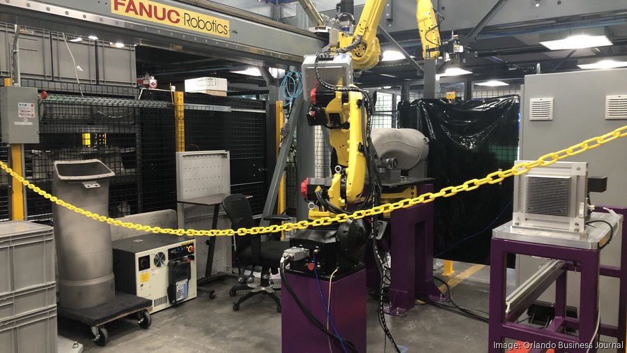 Inside Siemens Energy’s Florida innovation center for tech and ...