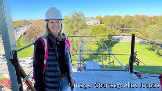 Building a Better Buffalo: Alice Jacobs focuses on the arts, education ...