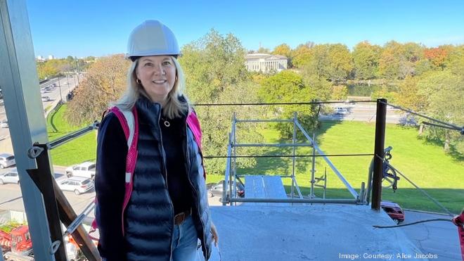 Building a Better Buffalo: Alice Jacobs focuses on the arts, education ...