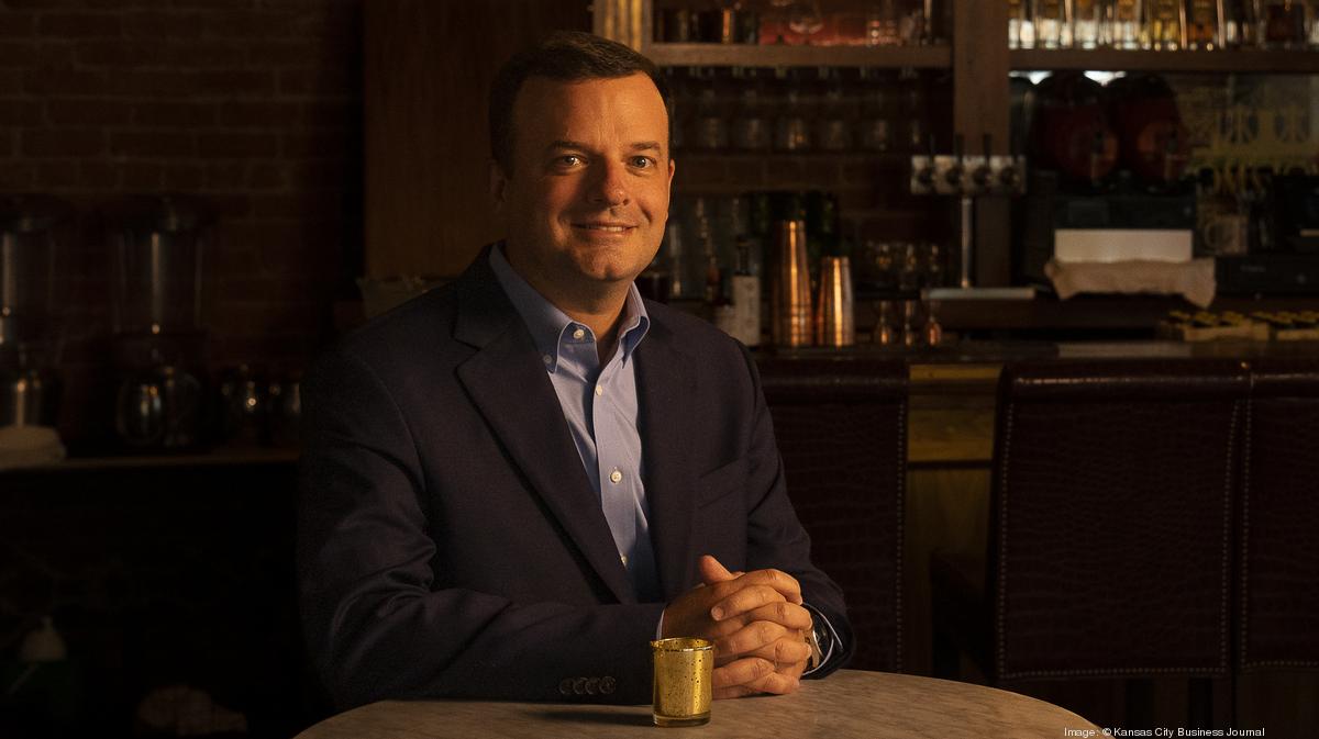 2022 CFO of the Year honoree: Brett Grady - Kansas City Business Journal