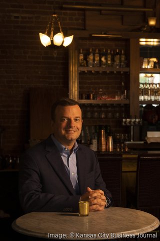 2022 CFO of the Year honoree: Brett Grady - Kansas City Business Journal