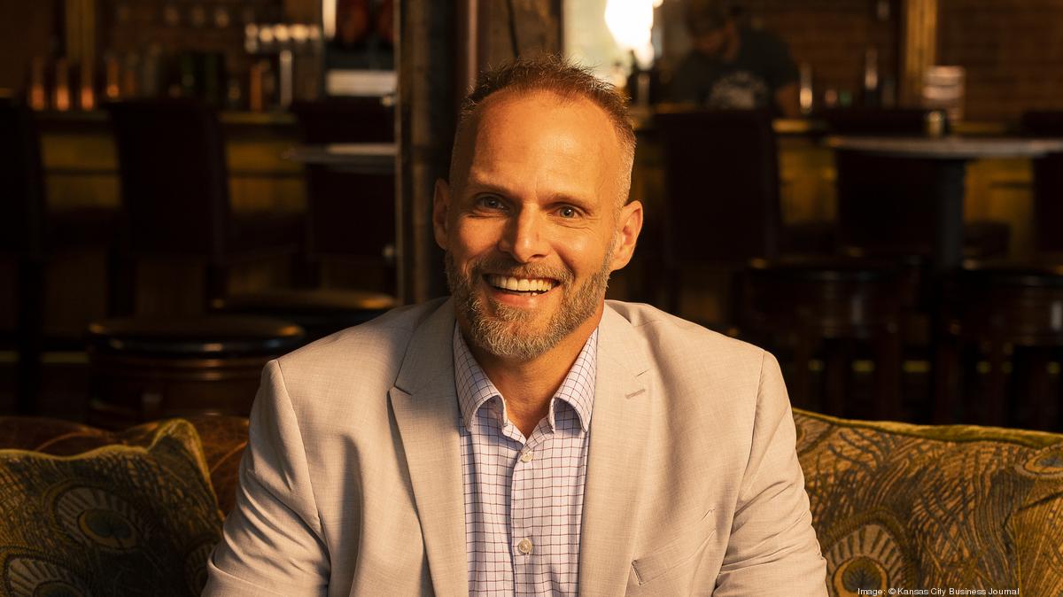 2022 CFO of the Year honoree: Matthew Fritz - Kansas City Business Journal