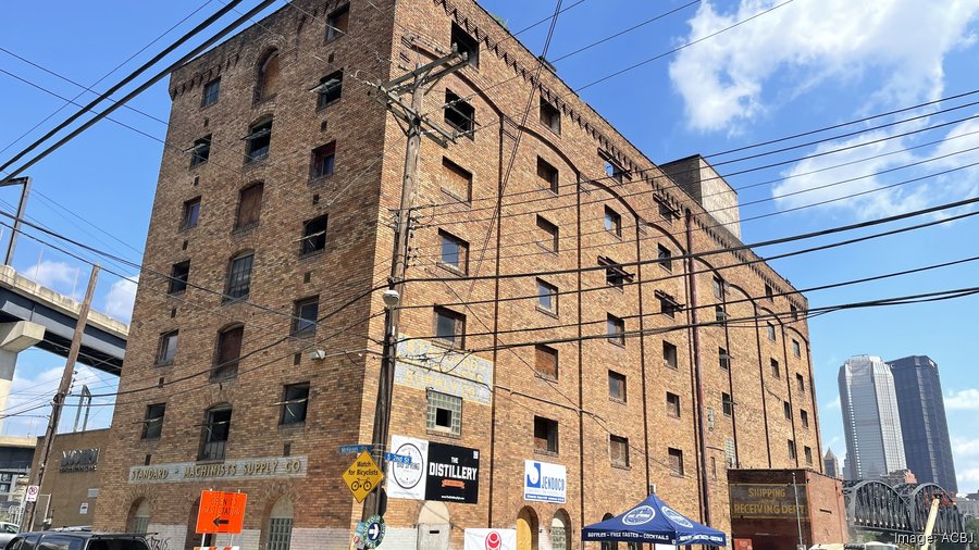 Big Spring Spirits to reinvent long abandoned distillery building as ...