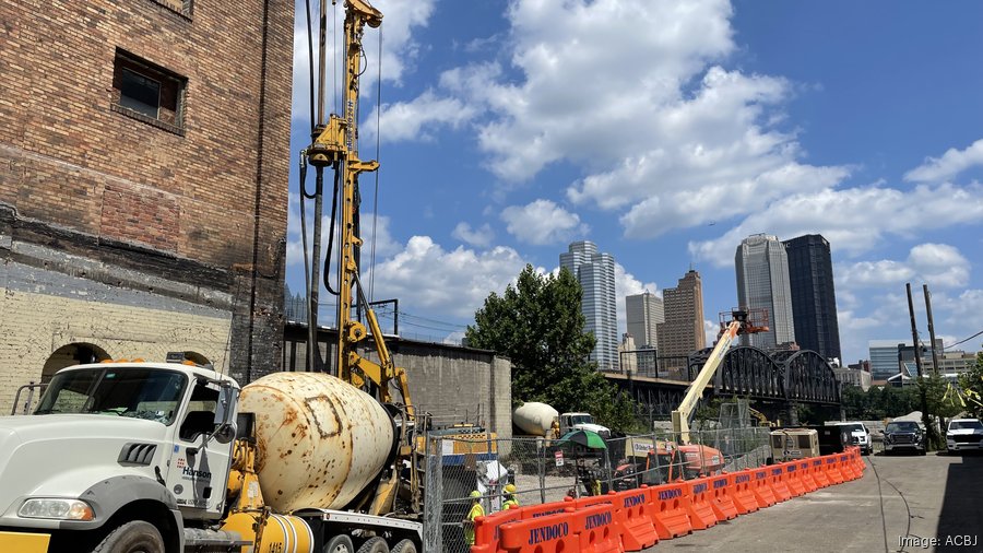 Big Spring Spirits to reinvent long abandoned distillery building as ...