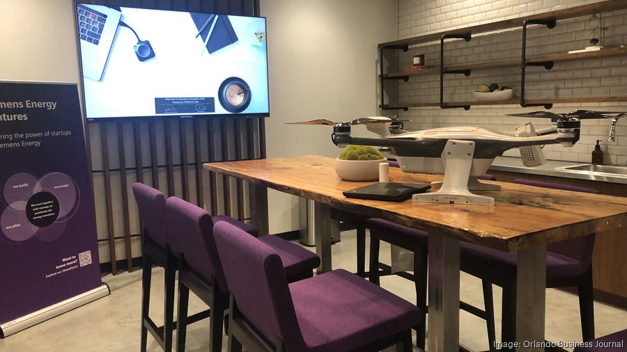 Inside Siemens Energy’s Florida innovation center for tech and ...