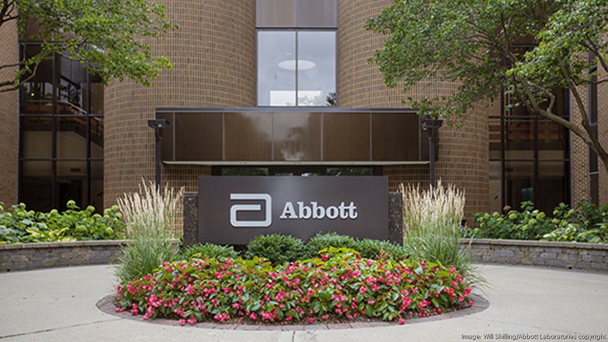 Abbott Labs performing well despite drop-off in Covid test sales ...