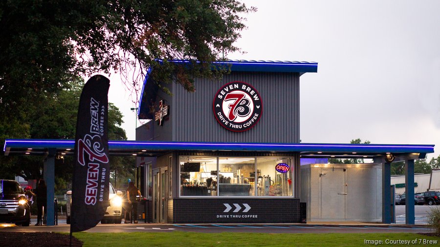Arkansas-based 7 Brew coffee shop chain to open in Orlando - Orlando ...