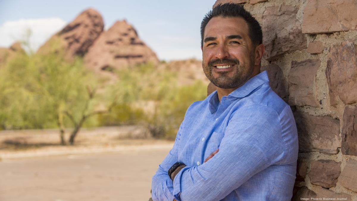 Phoenix Business Journal 40 Under 40 2022: Adam Deguire - Phoenix ...