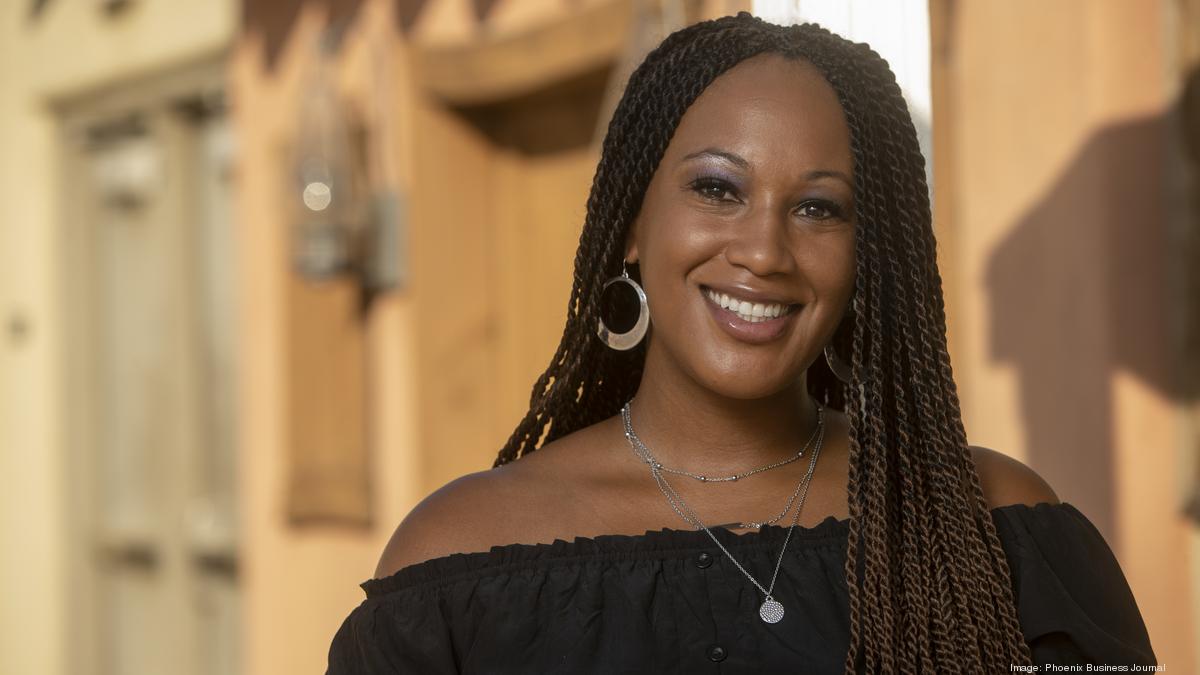 Phoenix Business Journal 40 Under 40 2022: Evelyn Burrell - Phoenix ...