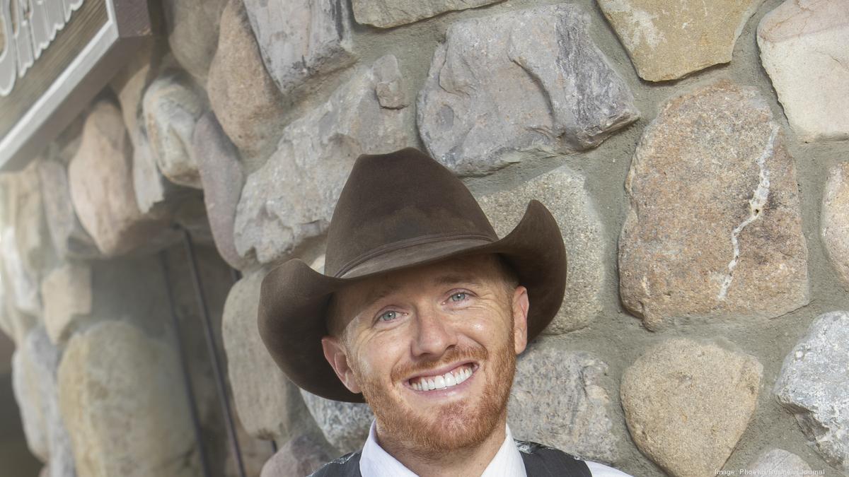 Phoenix Business Journal 40 Under 40 2022: Zachary Hall - Phoenix ...