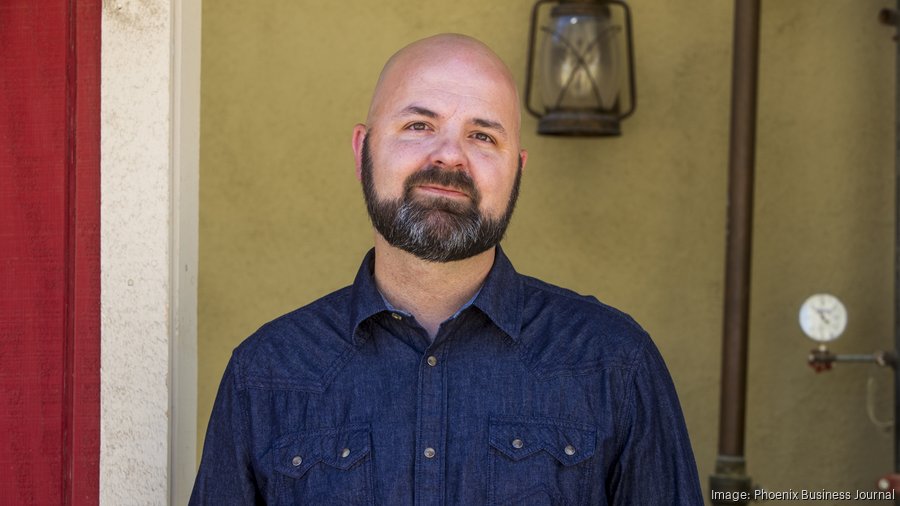 Phoenix Business Journal 40 Under 40 2022: Brad Kendrex - Phoenix ...