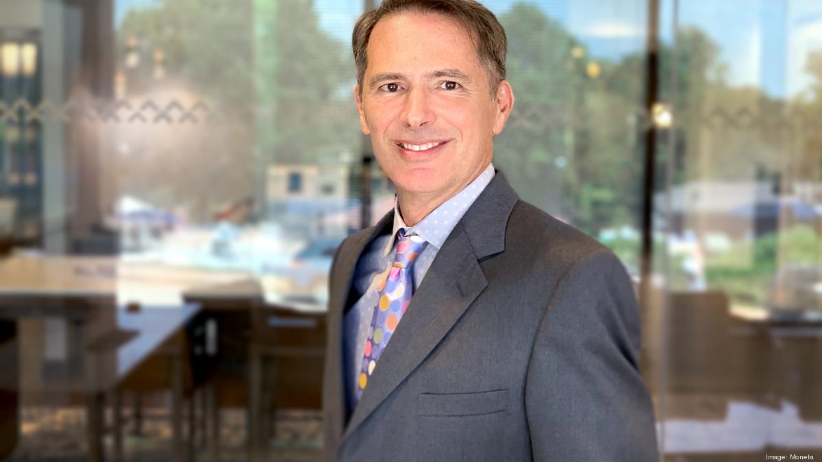 Clayton-based Moneta hires Rick Weissinger as new chief marketing ...