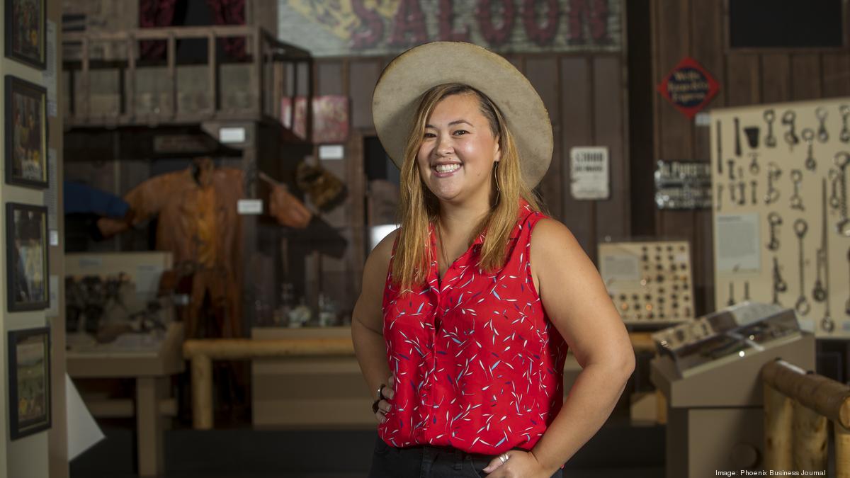 Phoenix Business Journal 40 Under 40 2022: Angela Palmer - Phoenix ...