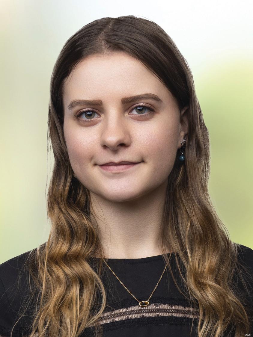 Emma Gaus | People on The Move - Pittsburgh Business Times