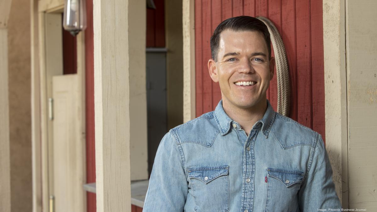 Phoenix Business Journal 40 Under 40 2022: Alec Thomson - Phoenix ...