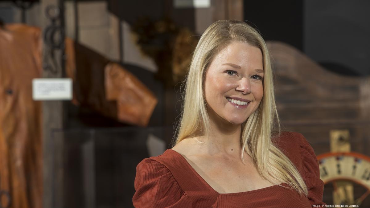 Phoenix Business Journal 40 Under 40 2022: Antonya Williams - Phoenix ...