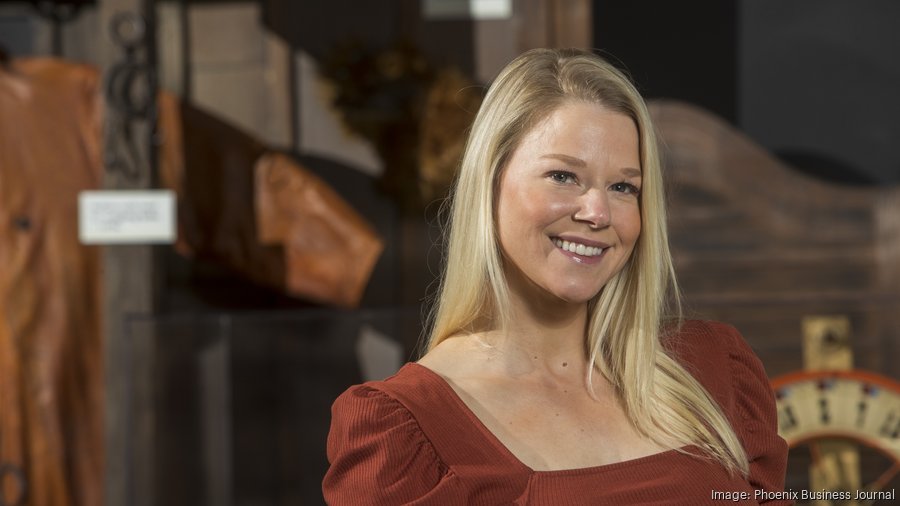 Phoenix Business Journal 40 Under 40 2022: Antonya Williams - Phoenix ...